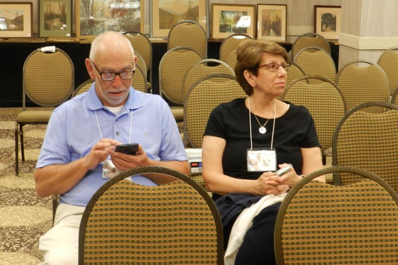 Wallace Nutting Collectors Club Conventions